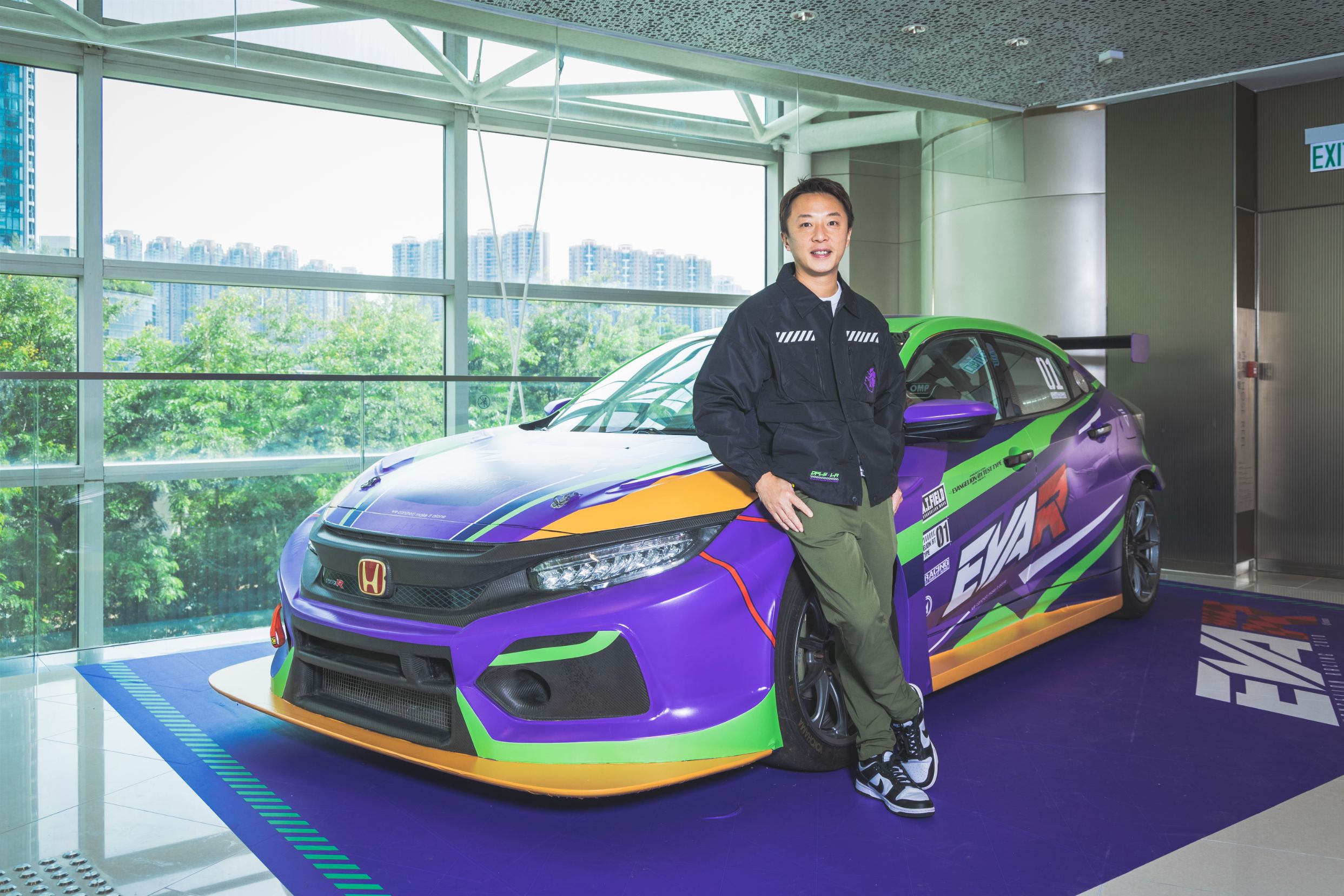 地表最速前驅車！首展HONDA EVA 01賽車 | Kongsolo 著數網 - 香港最新最Hit著數Jetso每日更新