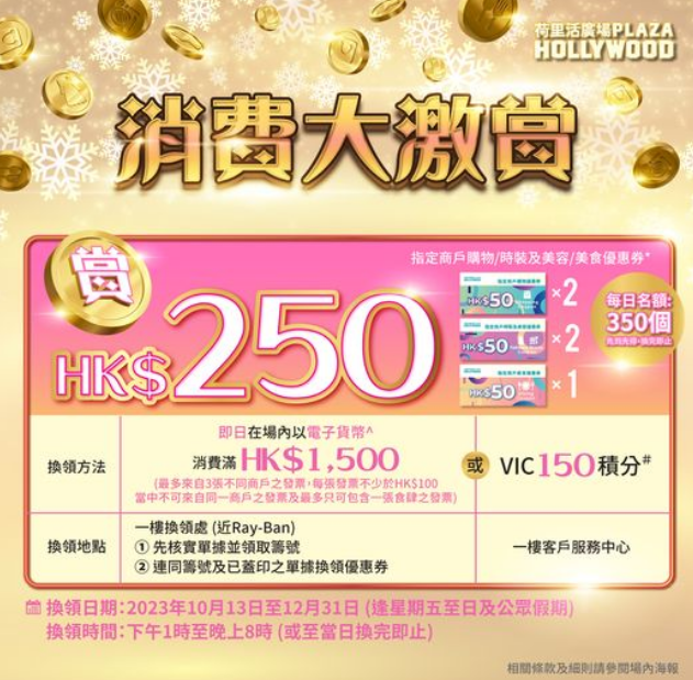 消費大激賞 HK$250 Coupon等緊你】 | Kongsolo 著數網 - 香港最新最Hit著數Jetso每日更新